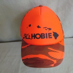 Cobra | Accessories | Hobie Snap Back Hat Ball Cap Surf Hat By Cobra ...